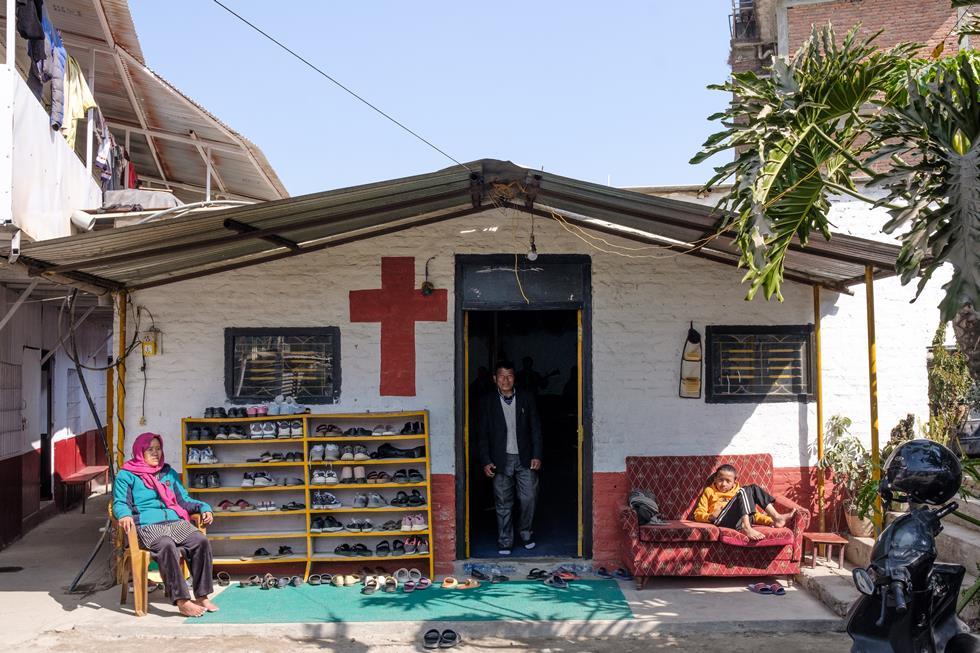 Secret Kingdom: An exclusive glimpse inside the fast-growing Nepalese ...